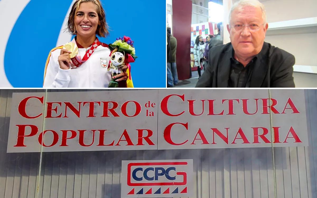 Los Premios Canarias 2025 honran la excelencia de Armas Marcelo, Michelle Alonso y el CCPC