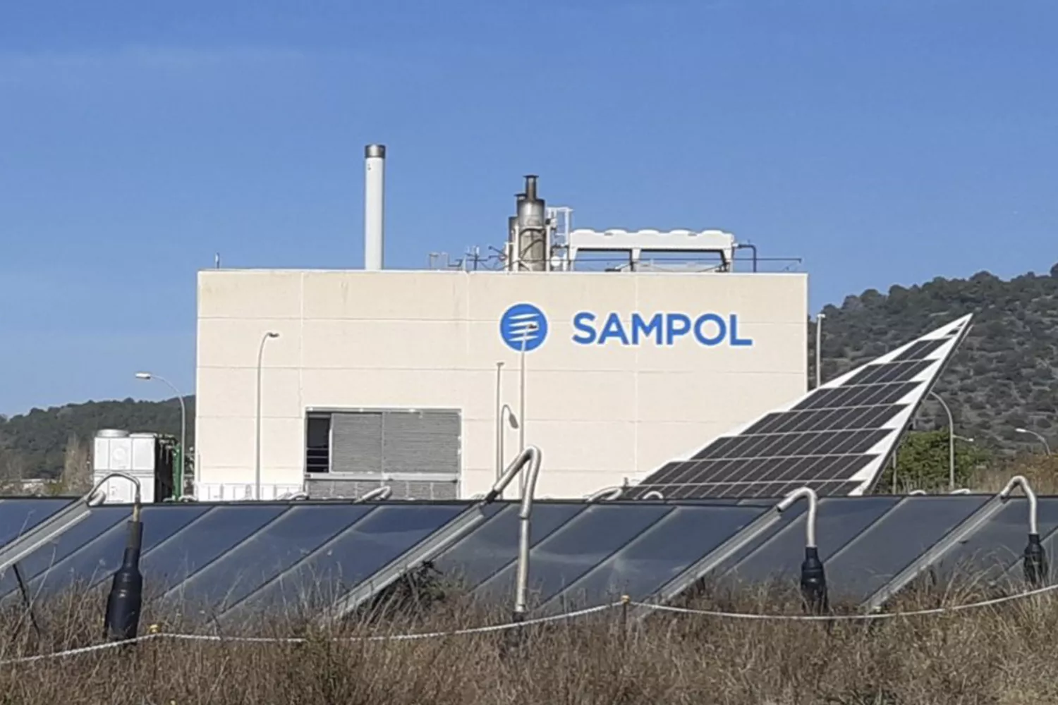 Sampol tendrá que medir emisiones del generador de La Campana y estudiar su efecto sobre Los Rodeos