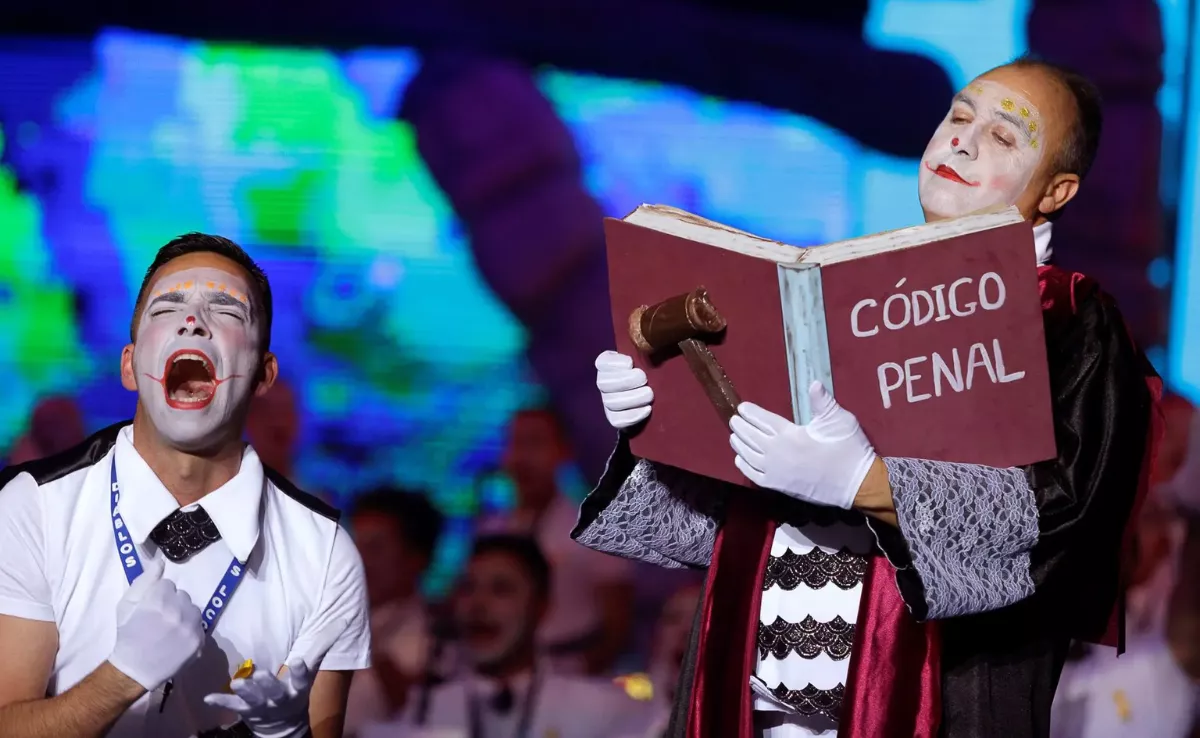 Tickets for the 2026 Santa Cruz de Tenerife Carnival: Dates, Prices ...