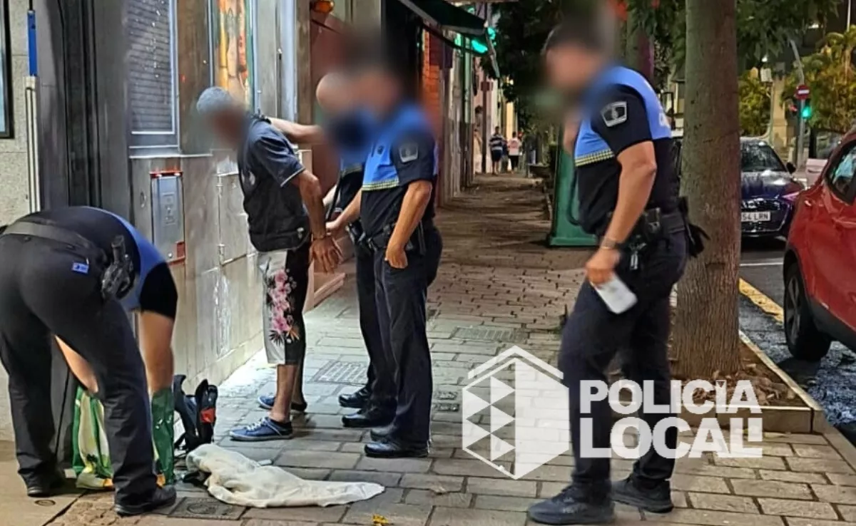 Four Years in Prison for Arsonist Who Set Fire to 30 Bins in Santa Cruz ...