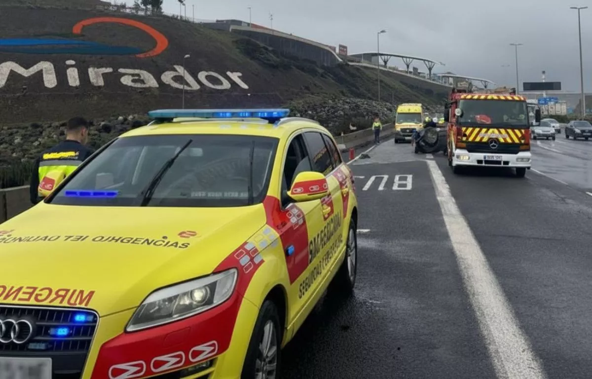 Alerta en la GC-1: denuncian a ‘falsos policías’ regulando el tráfico ...