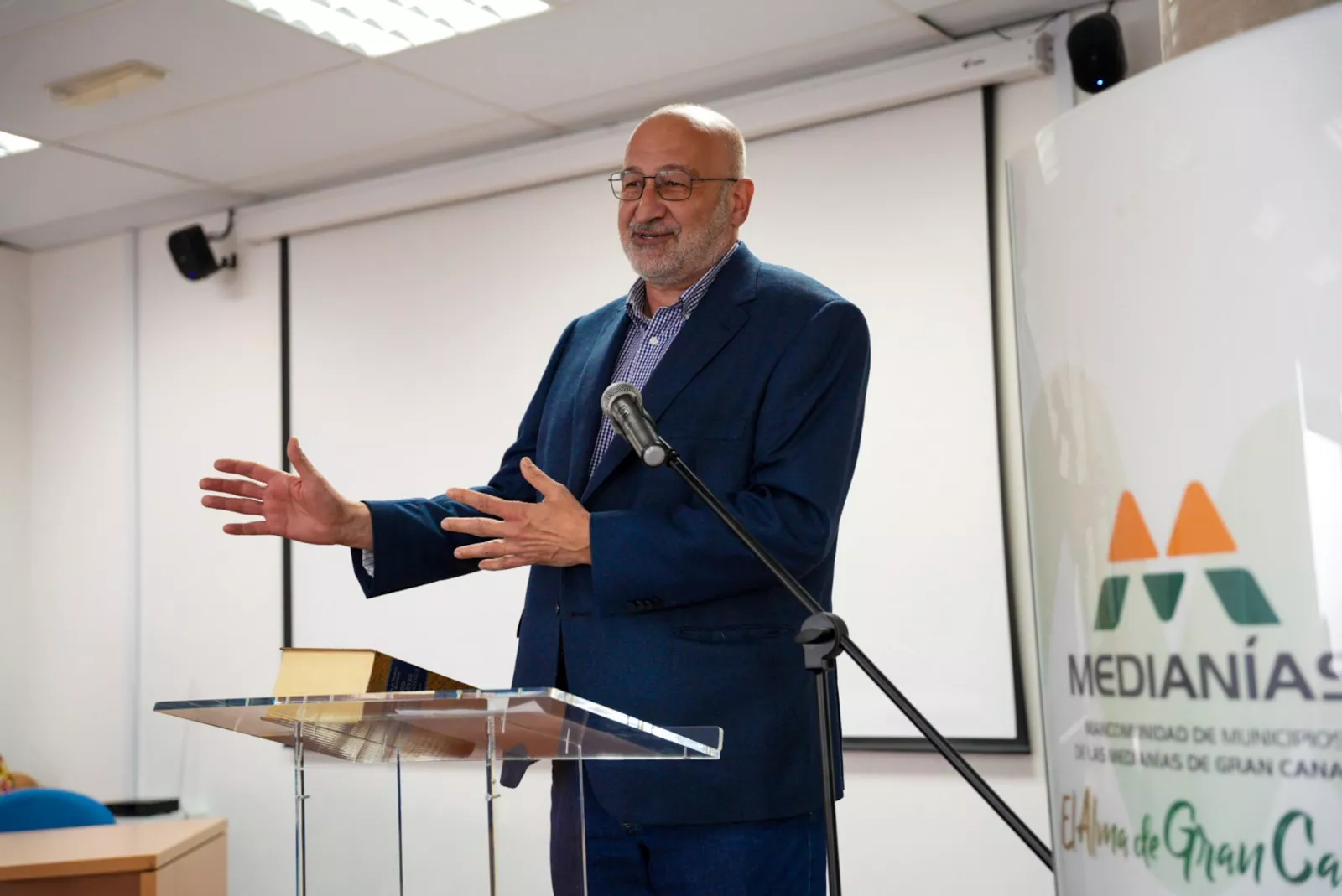 Santa Brígida asume la presidencia de la Mancomunidad de las Medianías ...