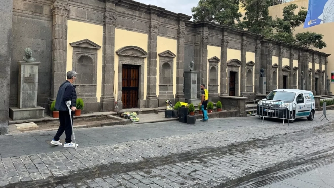 Misterio resuelto: el Obispado taló sin permiso unos arbustos en ...