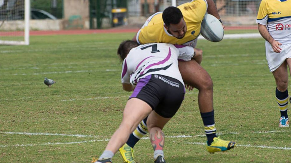 La Final de la Liga Canaria de Rugby se disputará en La Laguna
